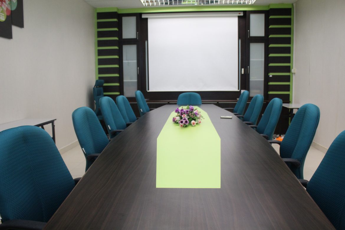 Meeting Room – UPSI | Pusat Islam